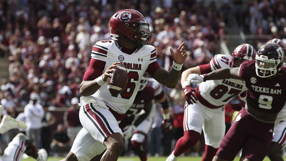 South Carolina football: Ranking offensive position groups for the ...