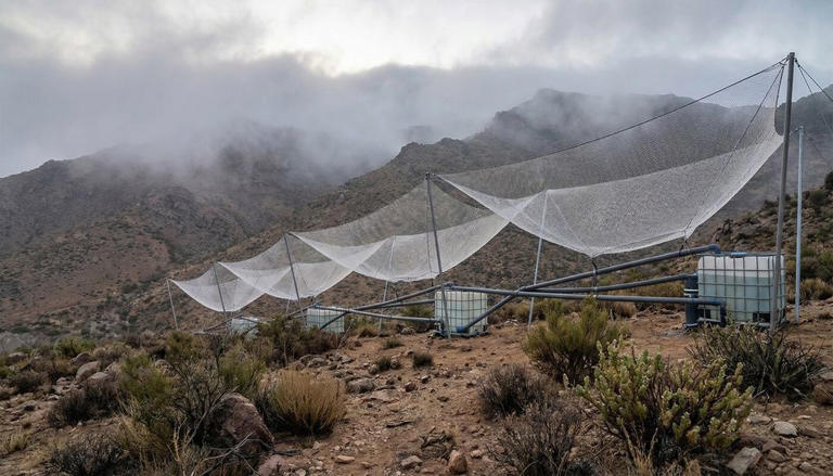 Cómo se cultiva en el lugar más árido del planeta: el antiguo sistema ...