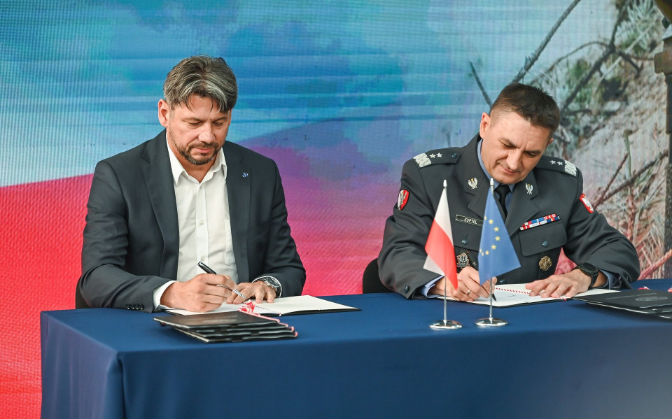 Umowy w ramach SAFE podpisane. Bydgoska Belma z kontraktami o wartości ...
