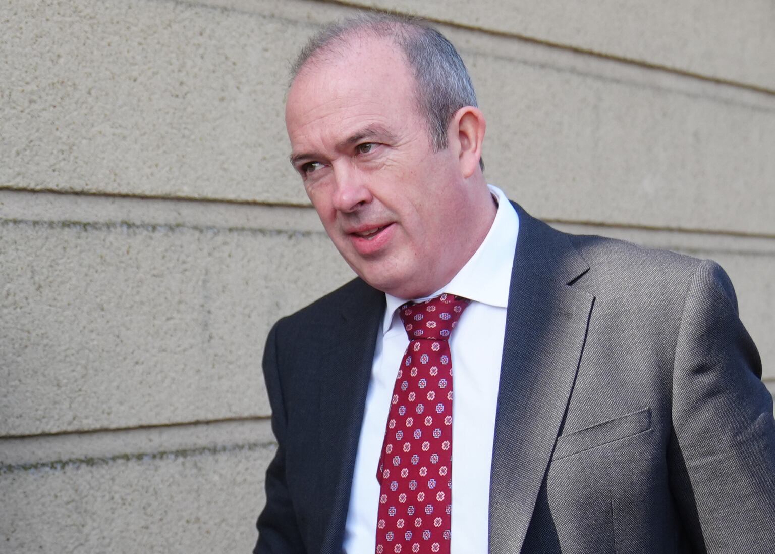 Woman stands over Donaldson abuse claims during cross-examination