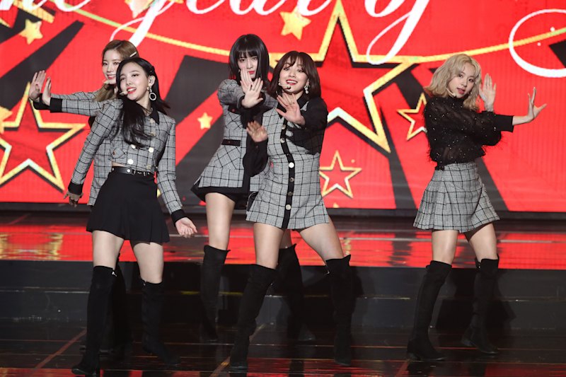 The problem with K-pop? The songs are a minor cog in a monstrous machine