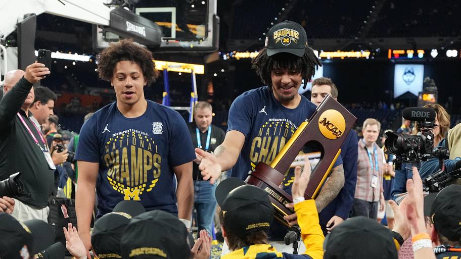 Can Michigan actually win back-to-back titles?