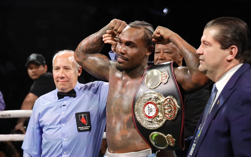 Jermall Charlo to fight on Spence–Tszyu undercard in Australia