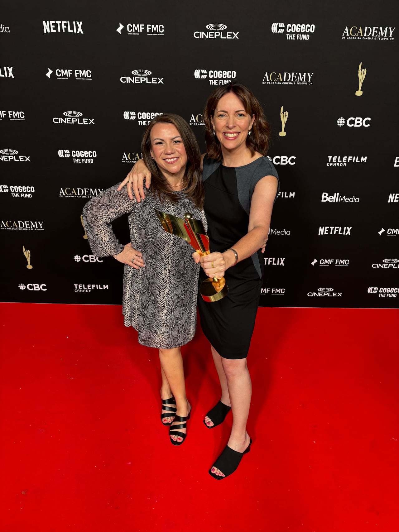 CBC News: Compass wins Canadian Screen Award for best local newscast