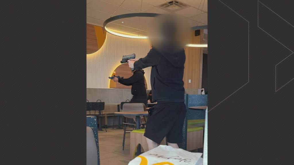 Halifax youth faces charges after airsoft gun fired in McDonald’s