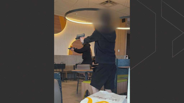 Halifax youth faces charges after airsoft gun fired in McDonald’s