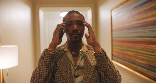 'The Studio' star Dewayne Perkins returns to host IndieWire Honors