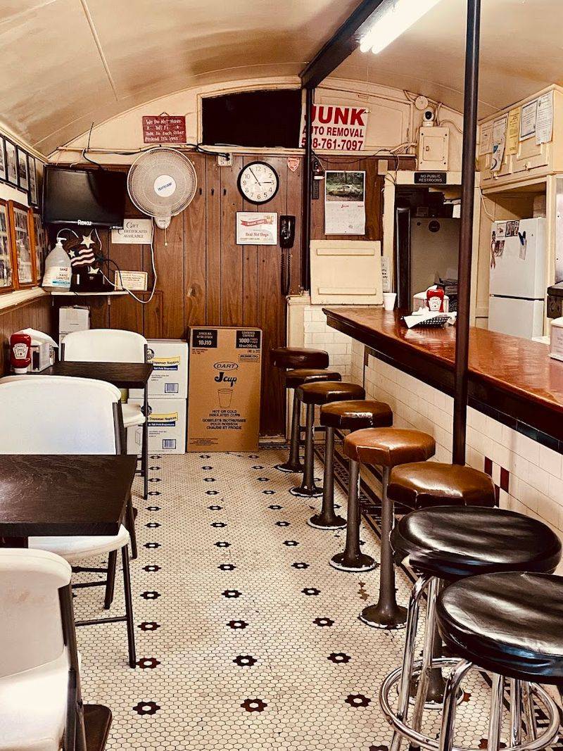 I stopped for gas in Massachusetts and left with the best hot dog of my ...