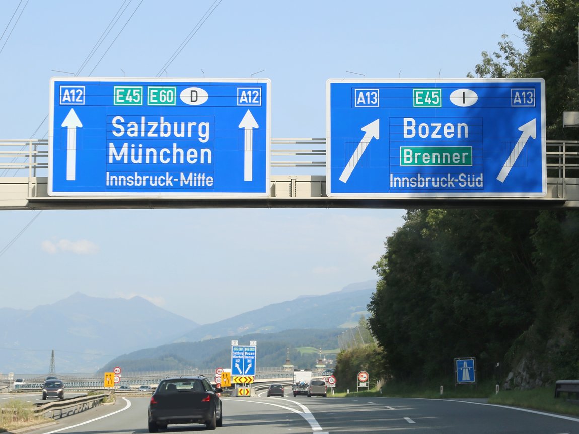Before trips to Austria and Italy: The most common vignette mistakes