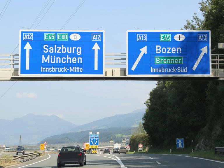 Before trips to Austria and Italy: The most common vignette mistakes