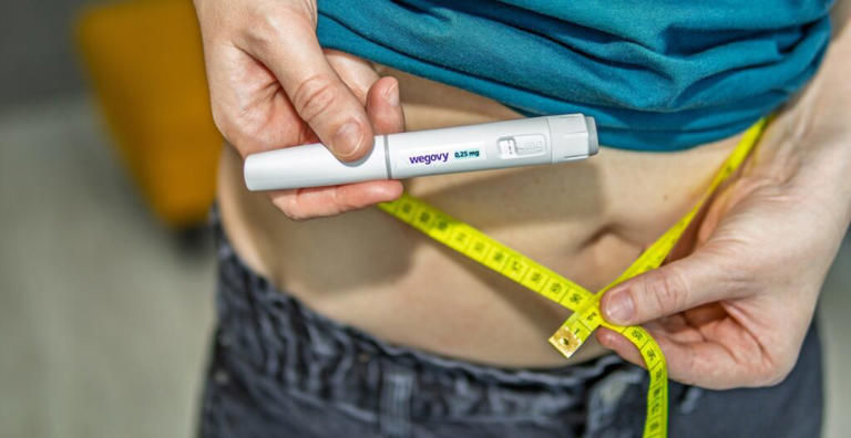 Wegovy : cette maman raconte la face cachée, « J'ai perdu 32 kilos mais ...