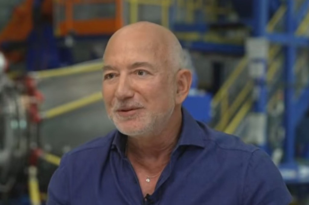 Blue Origin rocket that blew up during test debacle cost Jeff Bezos ...
