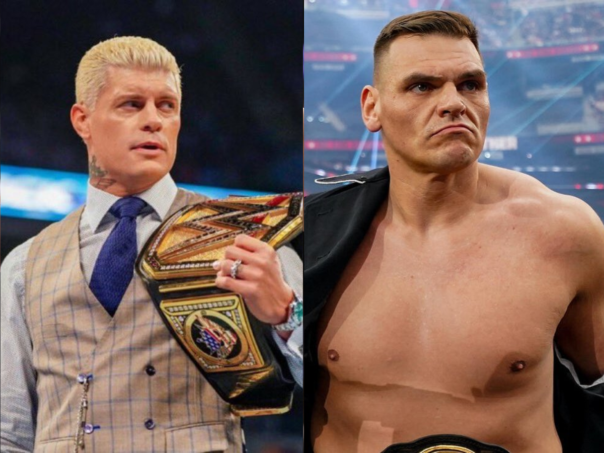 WWE SmackDown May 29, 2026: Cody Rhodes-Gunther fallout, Randy Orton ...