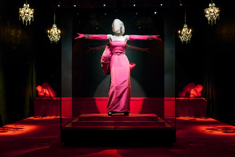 Feature: Marilyn Monroe: Hollywood icon exhibition at the Academy ...