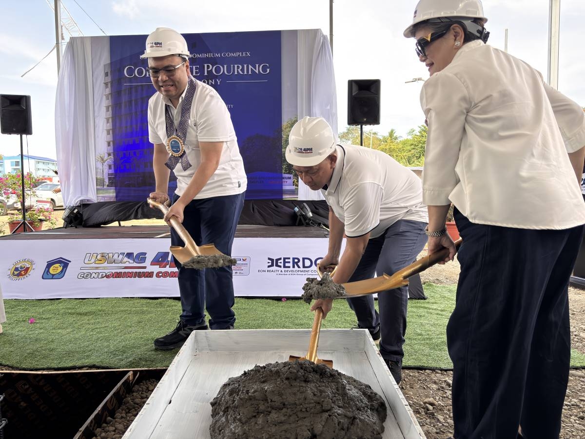 Iloilo City launches two major housing projects