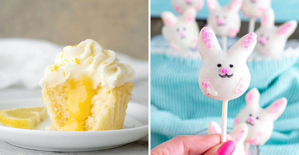 19 mini Easter desserts guests ask about first