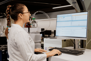 Material world: Kraig Biocraft Laboratories scales spider silk
