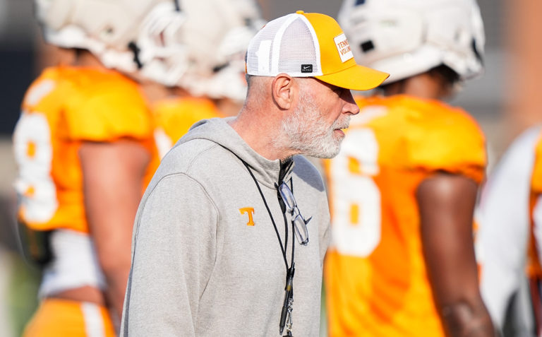 Vols defensive coordinator Jim Knowles will 'probably' have to change ...