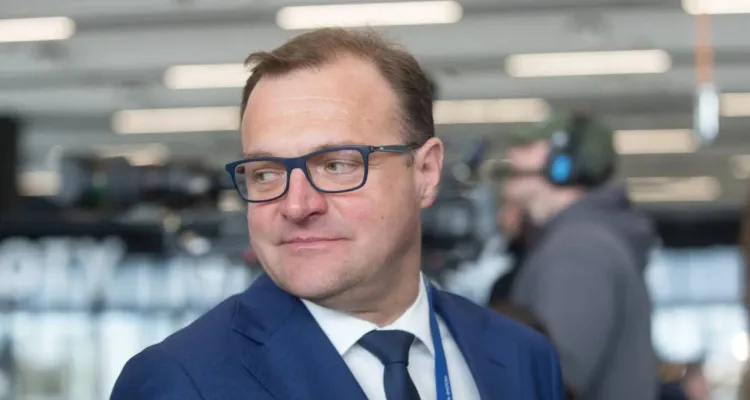 Kolejny prezydent z KO zostanie odwołany? Referendum popiera... Polska 2050