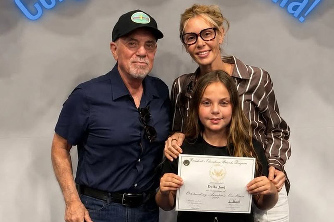 All about Billy Joel's 3 kids, daughters Alexa, Della and Remy