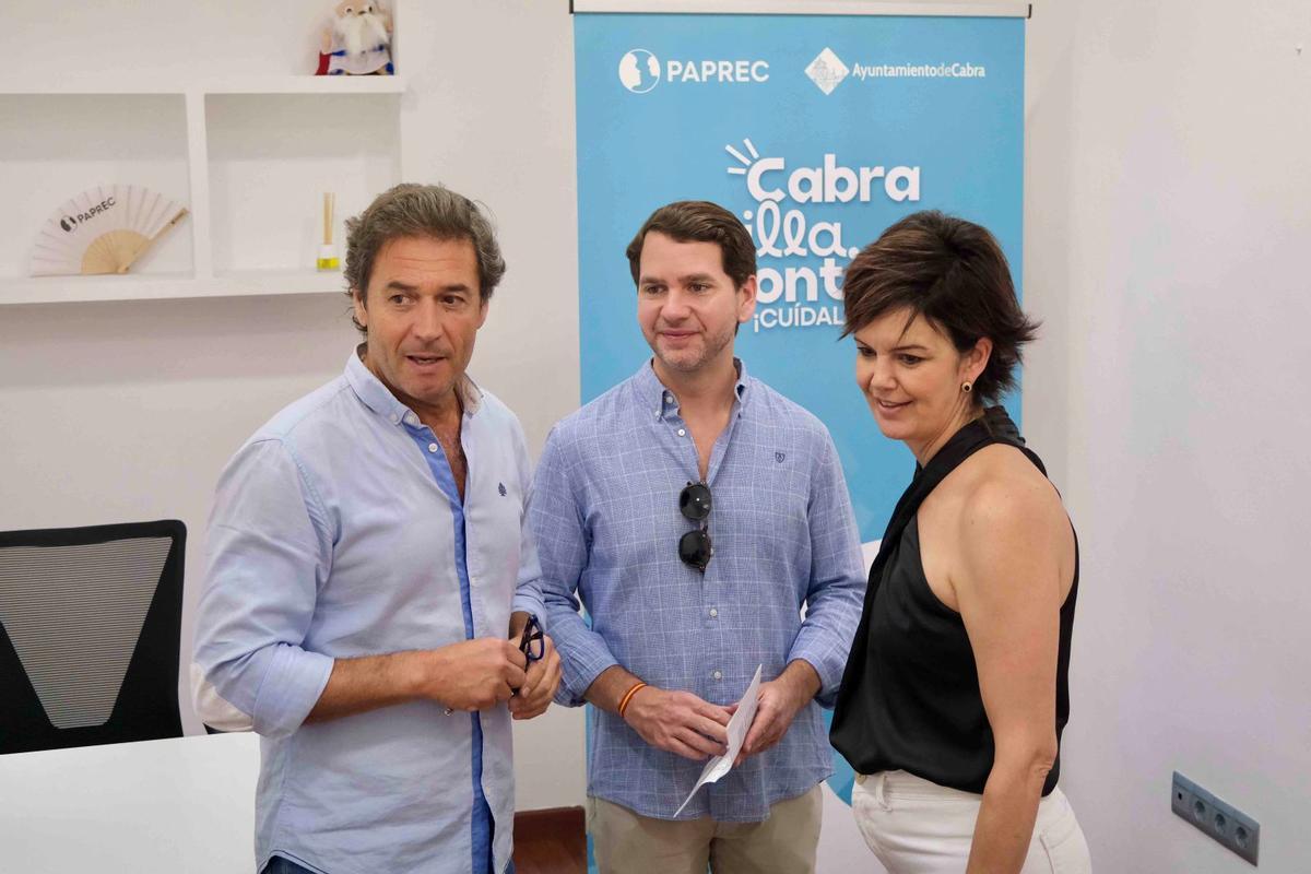 Cabra estrena un nuevo modelo de recogida de residuos con más servicios ...