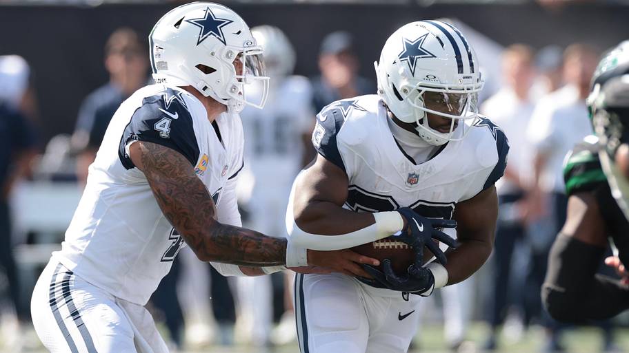 Underappreciated Cowboys RB Javonte Williams put together historic 2025 ...