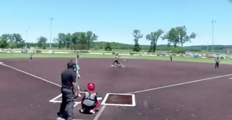 Oklahoma youth baseball coach, son banned for wild tournament scene ...