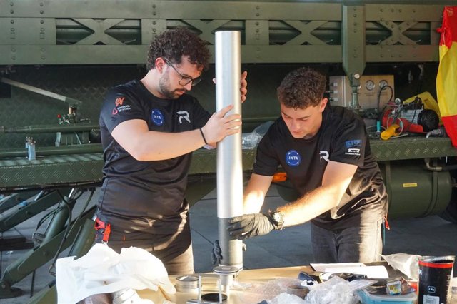 Faraday Rocketry UPV supera el récord nacional amateur de lanzamiento ...