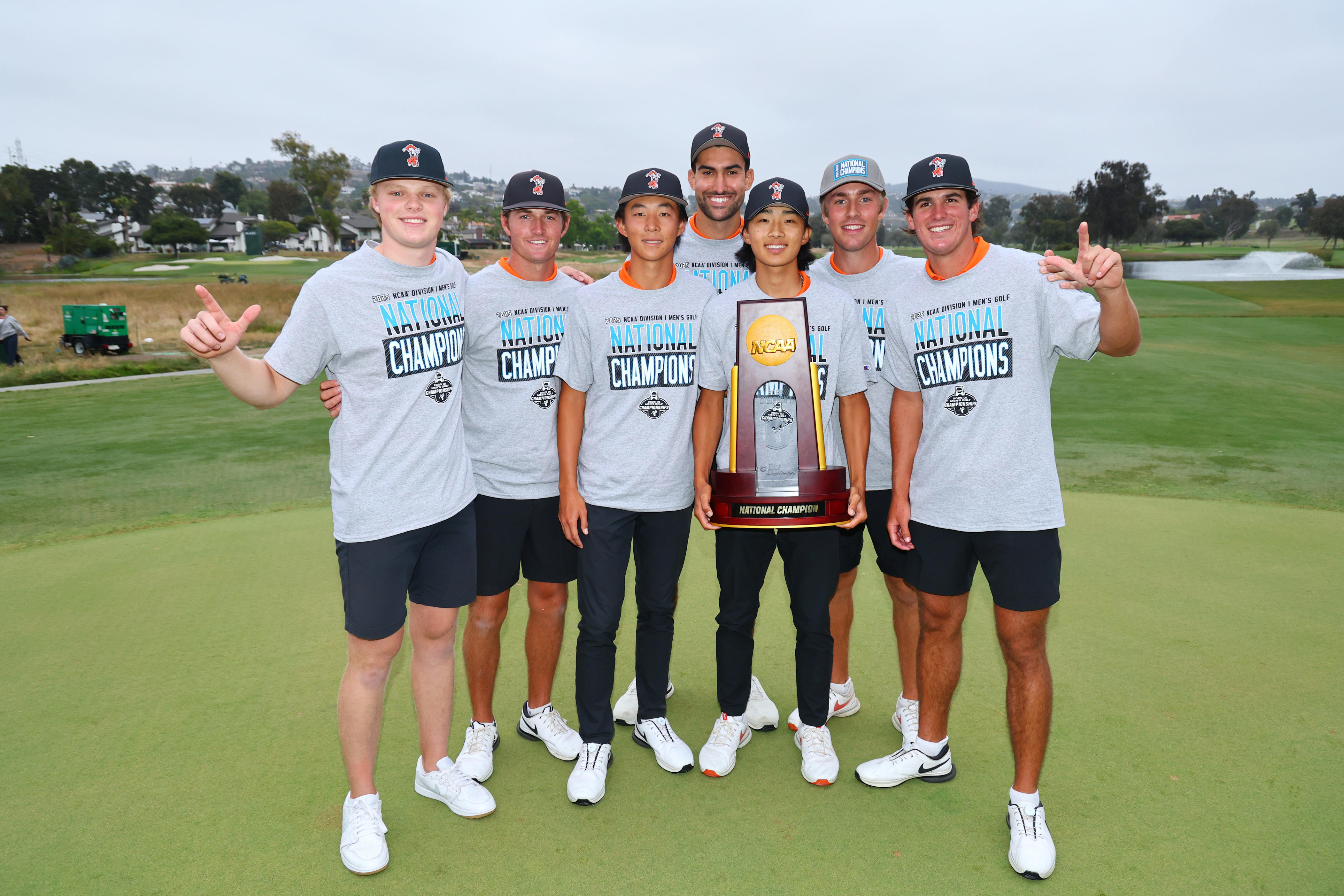 2026 NCAA men's golf championship predictions: Picks to win team ...