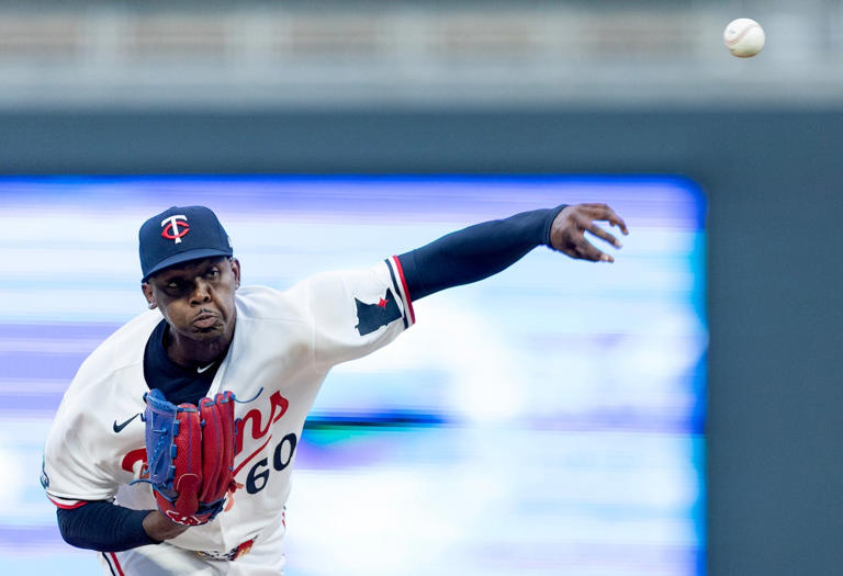 Twins rookie Kendry Rojas placed on 15-day injured list with elbow injury