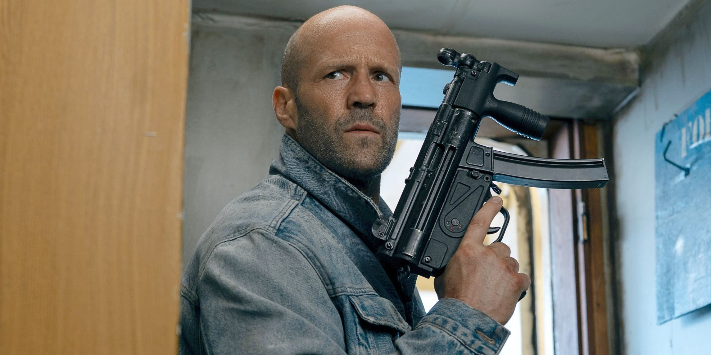 Jason Statham action thriller unveils new look ahead of summer release