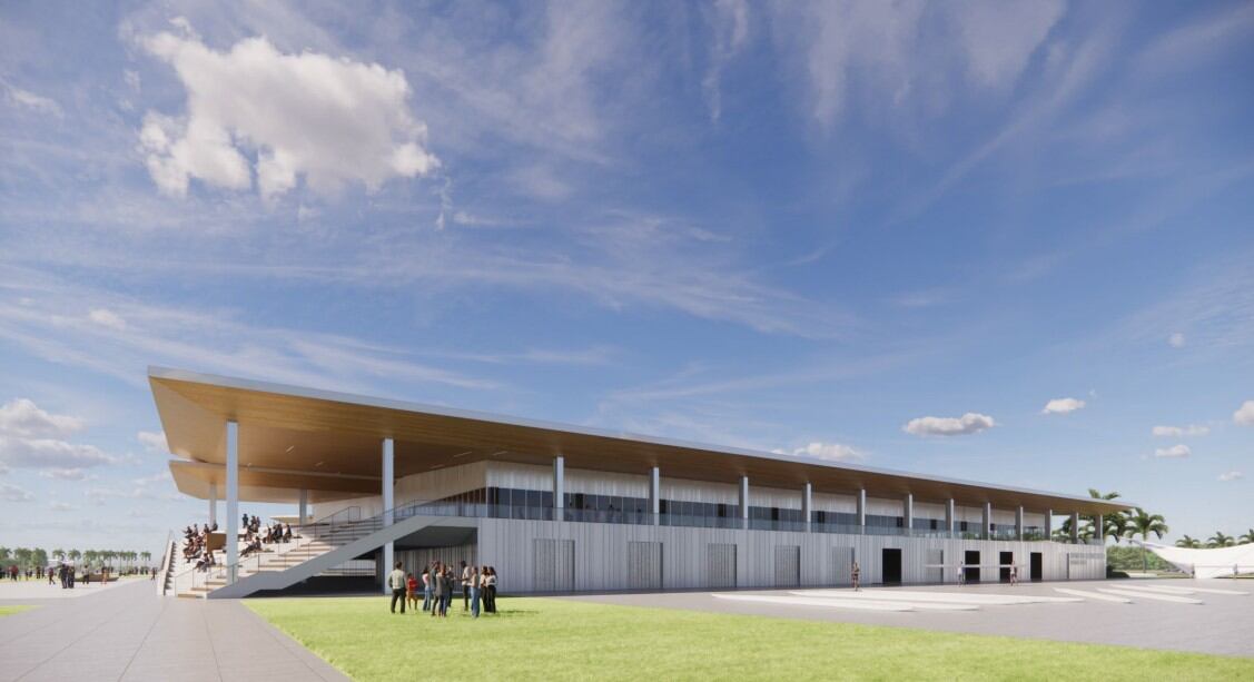Benderson boathouse cast as storm shelter in $10 million state ...
