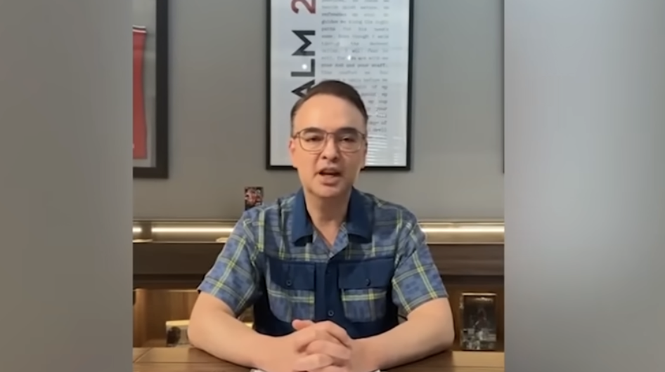 Alan Cayetano: Some majority senators have option to present evidence ...