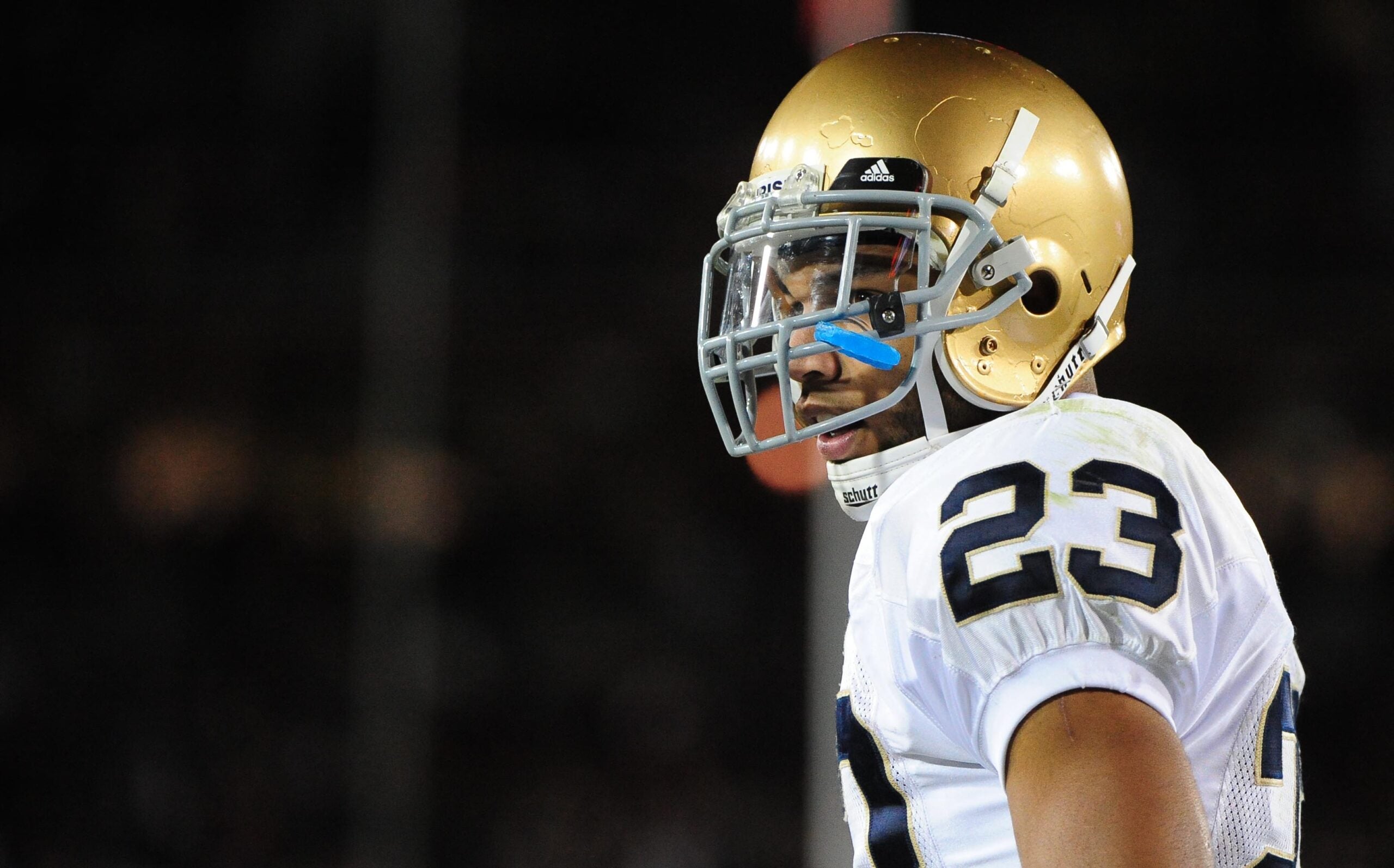 Notre Dame's 2007 recruiting class produced two NFL Pro Bowlers, a ...