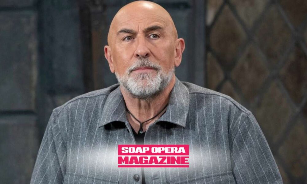 GH BOMBSHELL! Jenz Sidwell is not a mobster hunting Spoon Island. He is ...