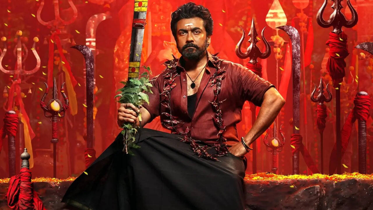 Karuppu worldwide box office earnings: Suriya and Trisha Krishnan's ...