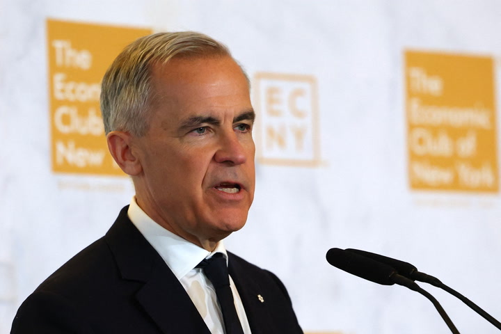 Lilley unleashed: Is Carney backing off poking the "American bear"?
