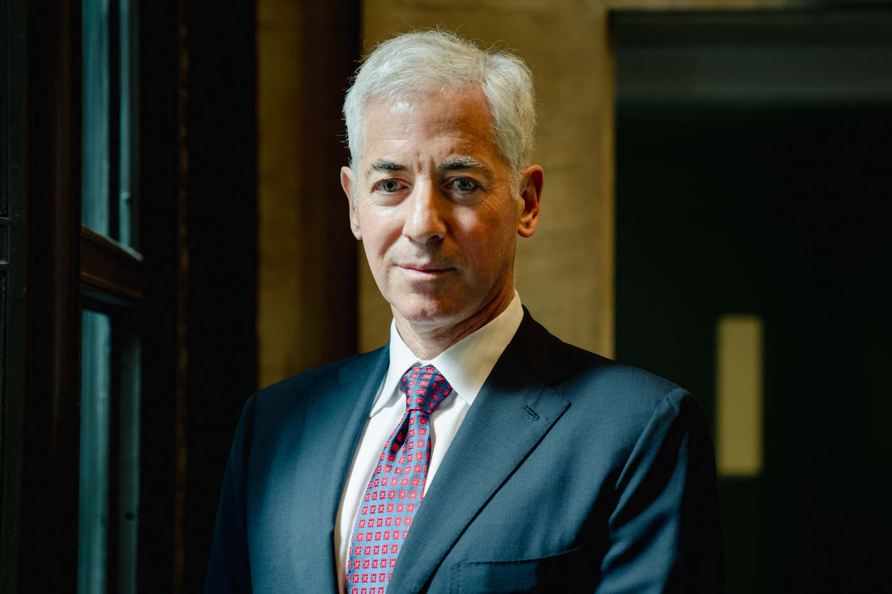 Universal Music Group rejects $65 billion buyout offer from Bill Ackman