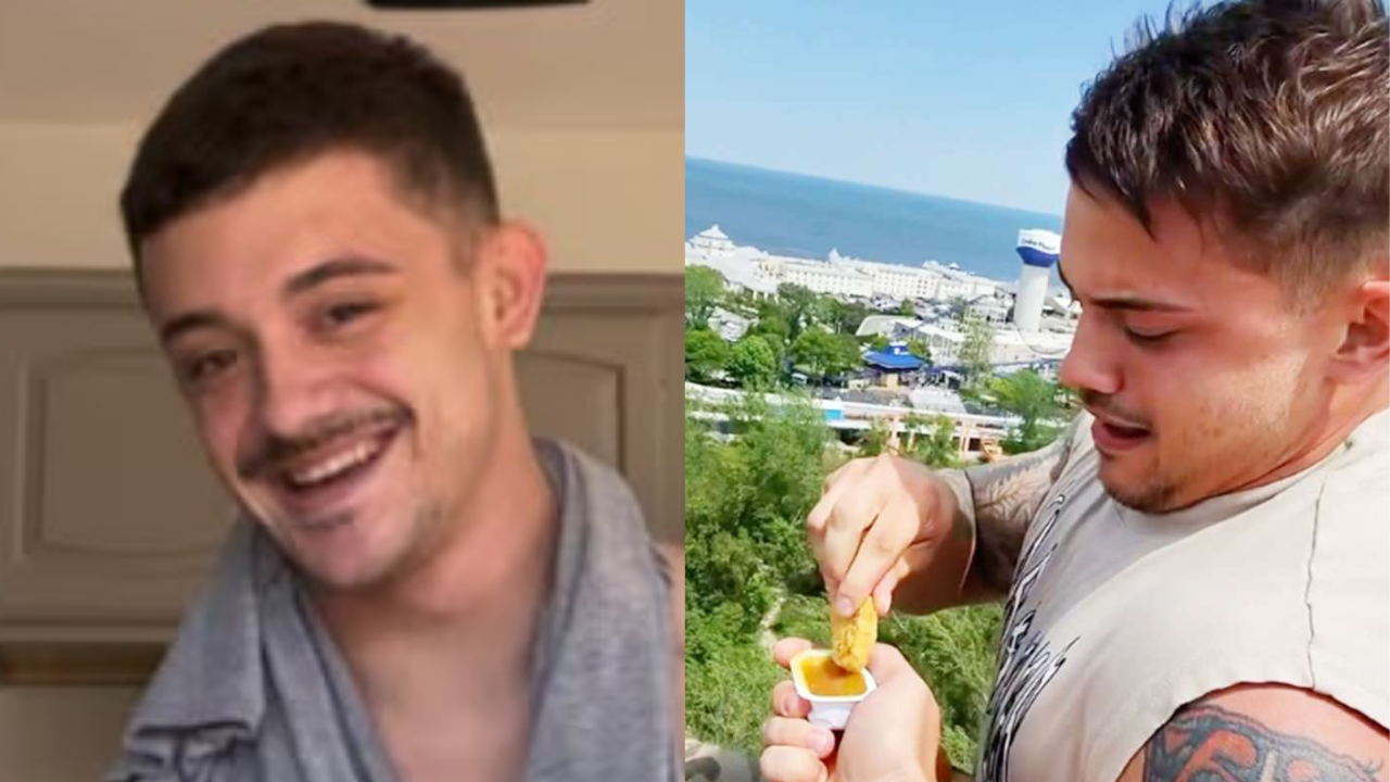 Who is Allen Ferrell? YouTuber banned for life from Cedar Point and all ...