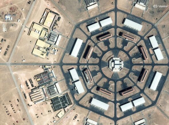 China is 'building launch pads near its nuclear missile silos' - new ...