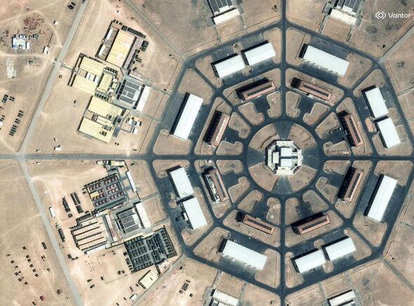 China is 'building launch pads near its nuclear missile silos' - new ...