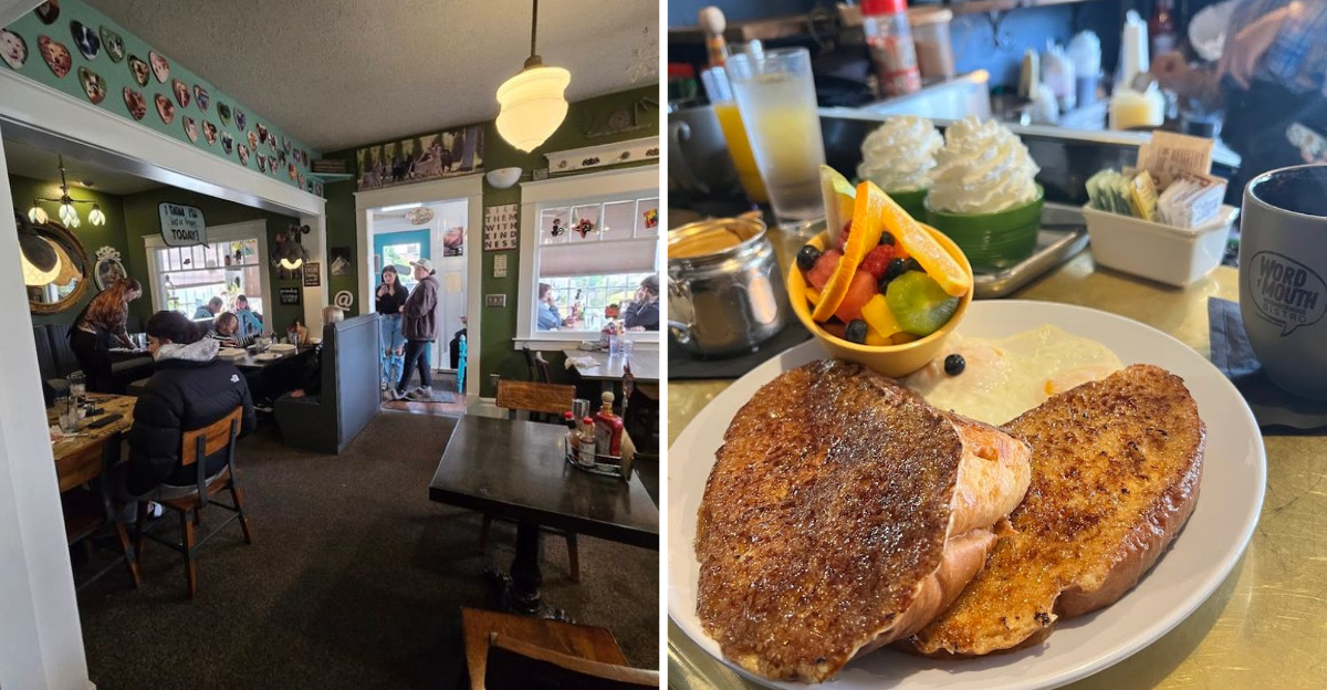 One of Oregon’s best hole in the wall restaurants is hidden inside a ...