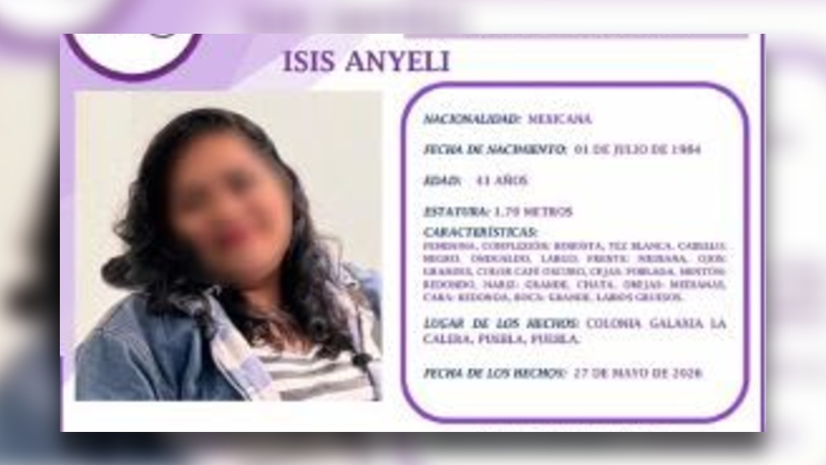 Atención. Hallan con vida a conductora poblana; aceptó un viaje en ...