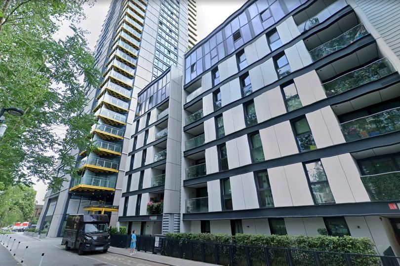 Man, woman and child die in fall from Elephant and Castle flats after ...