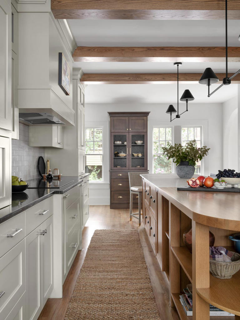 White kitchens are evolving—here's how pros are designing them for 2026