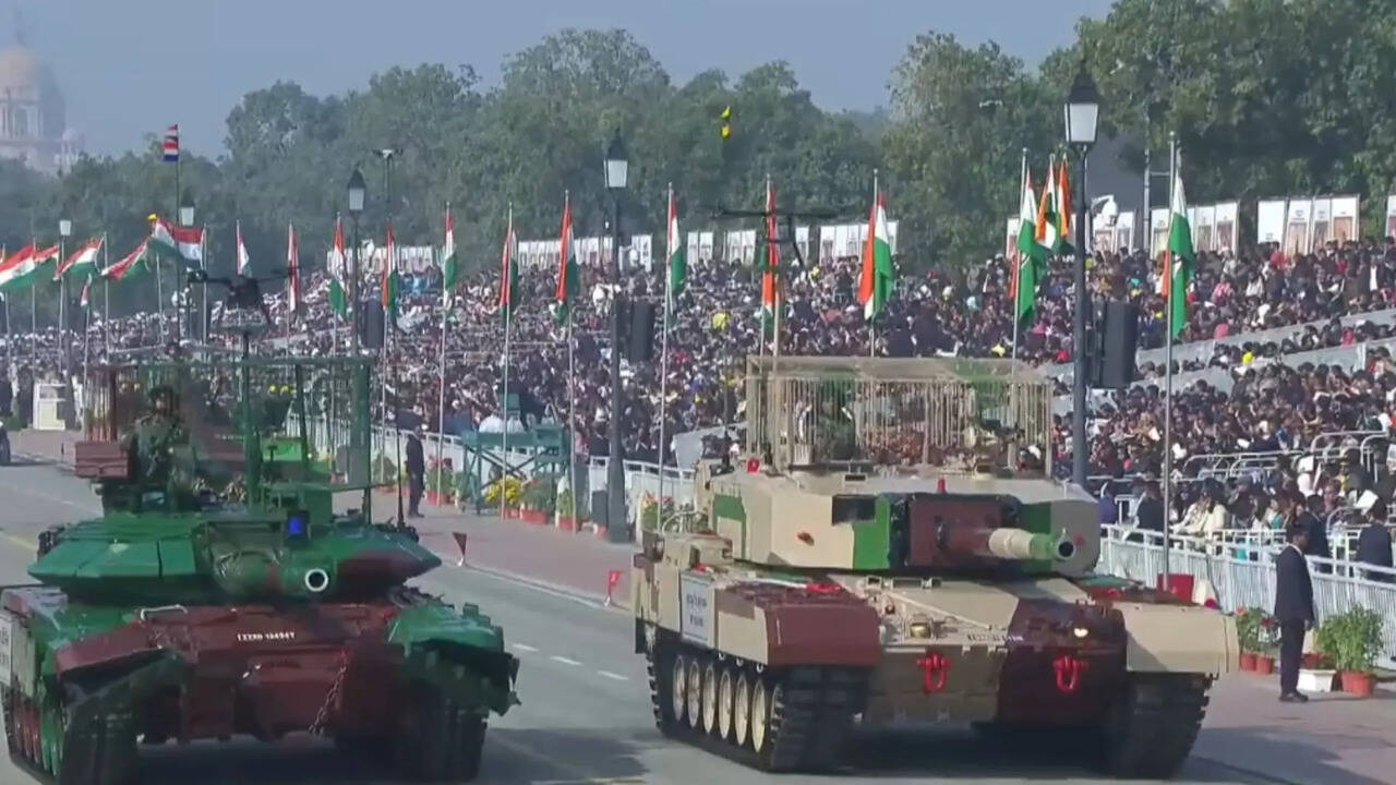 Big boost for army: India initiates indigenous drone programme for tanks