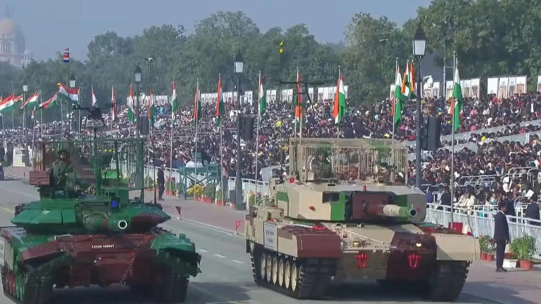 Big boost for army: India initiates indigenous drone programme for tanks