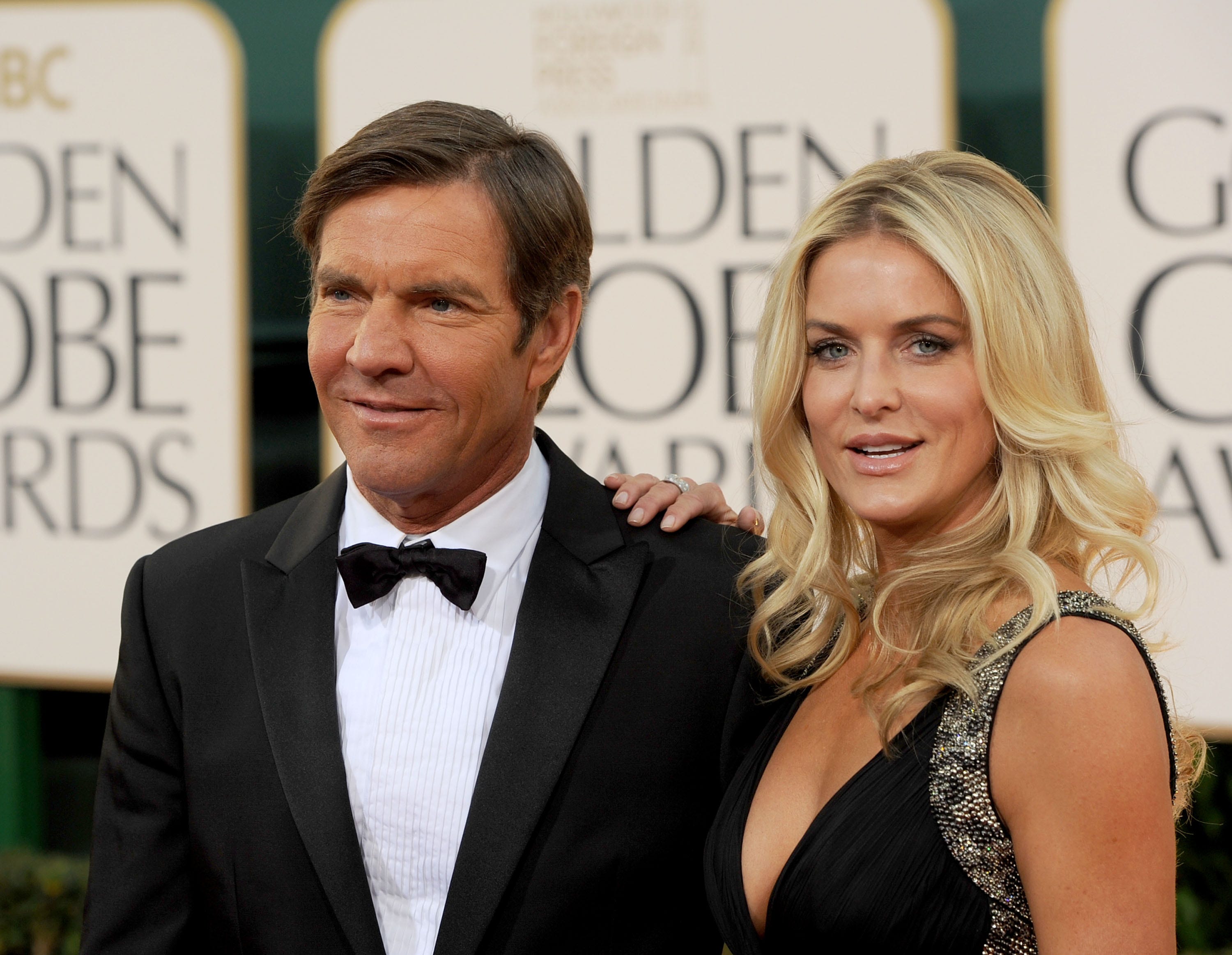 Look back at Dennis Quaid and ex Kimberly Buffington's romance
