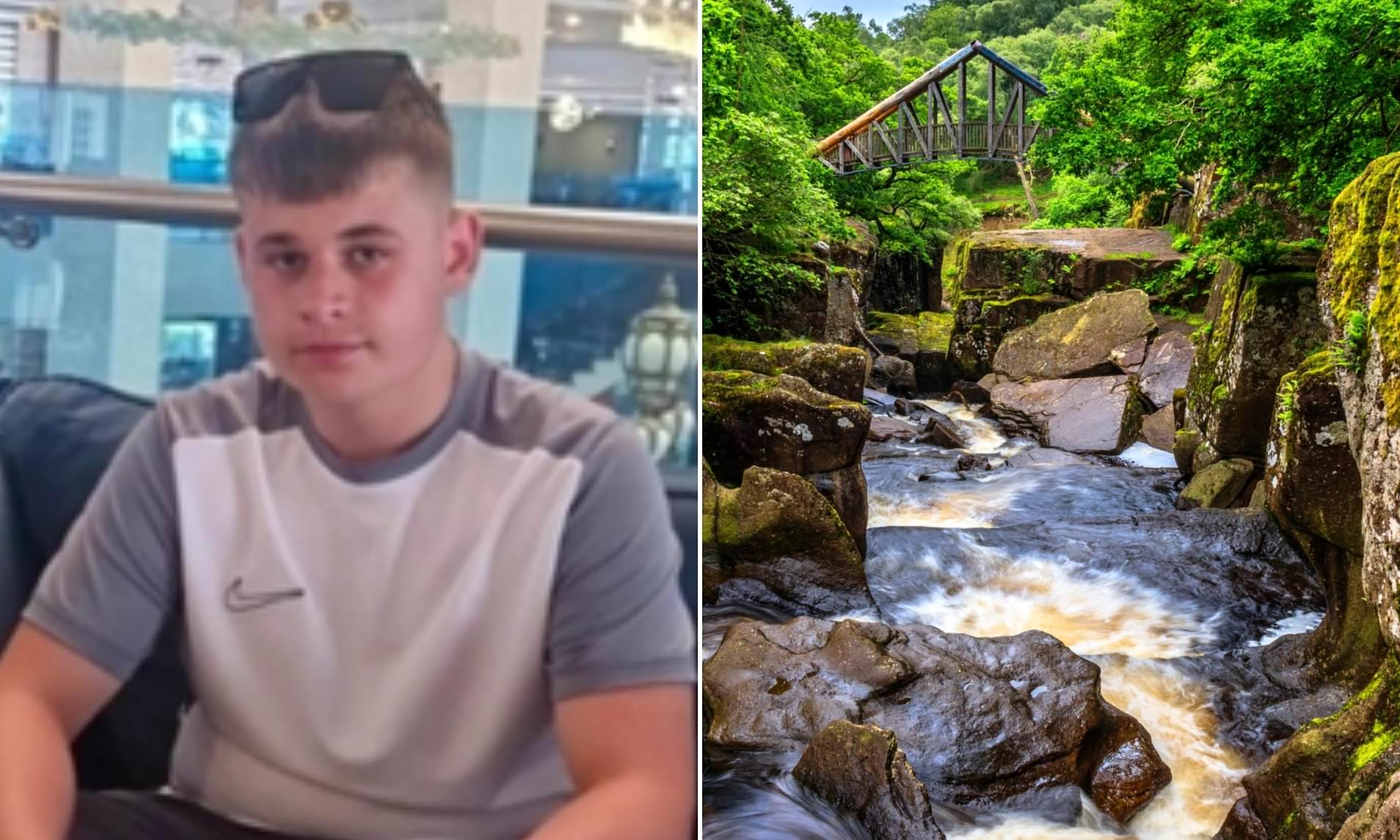 Boy, 16, becomes 12th to die in open water as UK braces for heavy rain ...