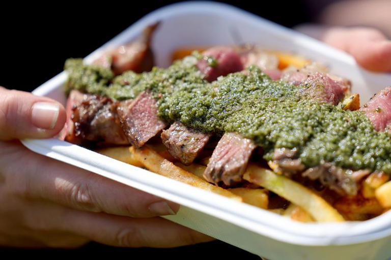 Cardiff's new food festival is £13 entry but there's a great way to do ...